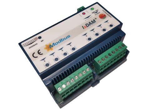 Modbus Tcp 8eda Ibercomp
