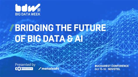 Speakers Big Data Week Bucharest