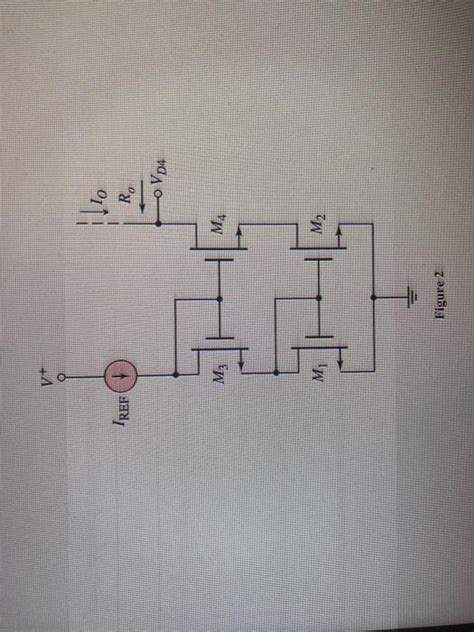 Solved Mosfet Cascode Current Mirror Shown In Figure 2 Have