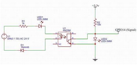 Sonoff Sv Came Zf1 Gate Open Pilot Lamp Ports To Manage Open Close