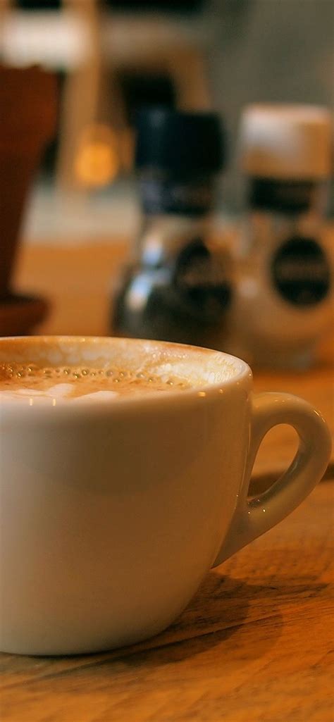 배경 화면 화이트 컵 커피 3840x2160 Uhd 4k 그림 이미지