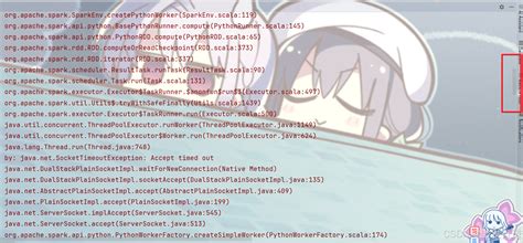 在使用sparksql时出现spark欢迎界面并且报错 Accept Timed Out和 Python Worker Failed To Connect Backorgapache