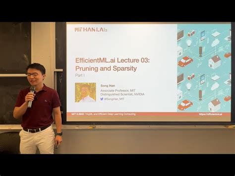 Free Video Pruning And Sparsity In Machine Learning Part I