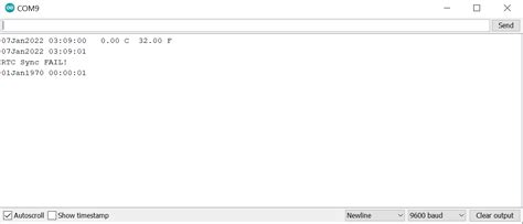 Ds3231 Would Not Sync Programming Arduino Forum