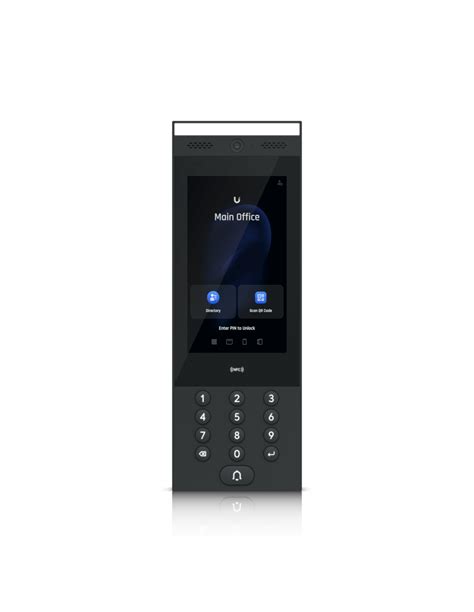 Ubiquiti Unifi Access Intercom