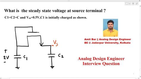 Analogdesign Vlsi Semiconductor Vlsijobs Analogvlsi Analogic Semiconductorjobs