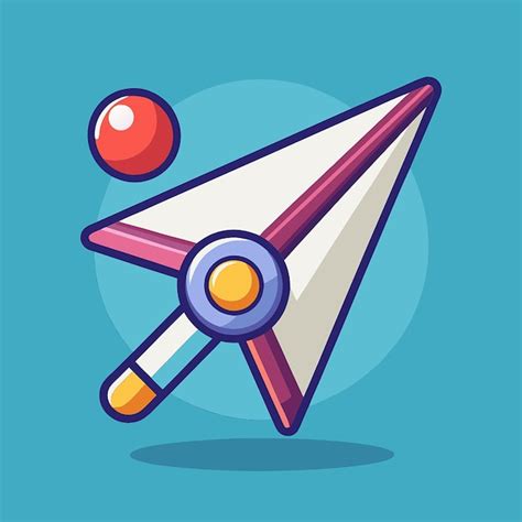 Pen Tool Cursor The Curve Control Pointsgraphic Design Software 3d