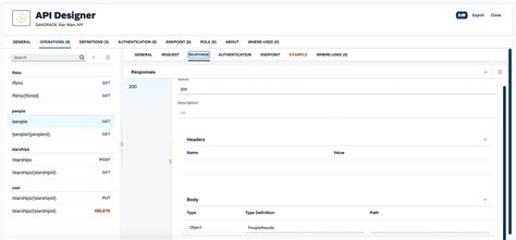 Create A Connector For An Api Neptune Dxp Documentation