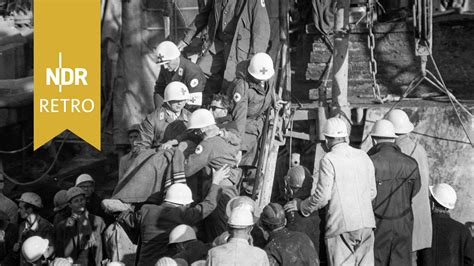 Grubenunglück Lengede 07111963 Ndrde