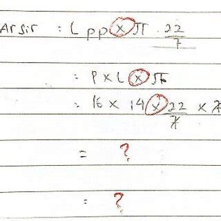 Answer To Question Number Download Scientific Diagram