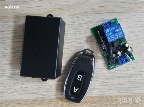 Модул дистанционно управление 220v в Друга електроника в гр София Id45893598 — Bazar Bg