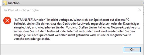 Powershell Creating A Junction Point On A Remote Server Networkdrive Stack Overflow