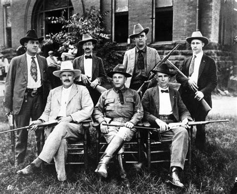 Texas Rangers Old West