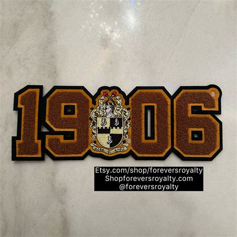 Alpha Phi Alpha Patches Forever Southern Royalty
