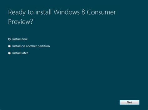 What You Need To Know About Installing The Windows Consumer Preview