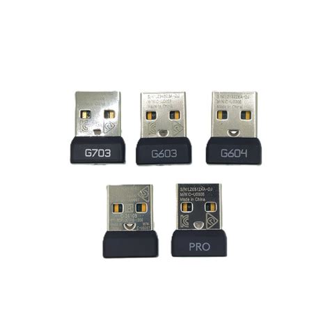 Jual Logitech Dongle Usb Receiver Mouse G304 G403 G603 G604 G703 G903 G Pro Shopee Indonesia