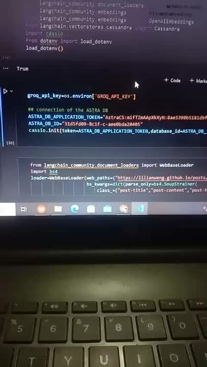 Video Shobhit Srivastava On Linkedin Chatgroq Languageintelligence Ai Nlp Innovation