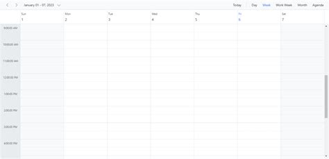 Localization In Angular Schedule Component Syncfusion