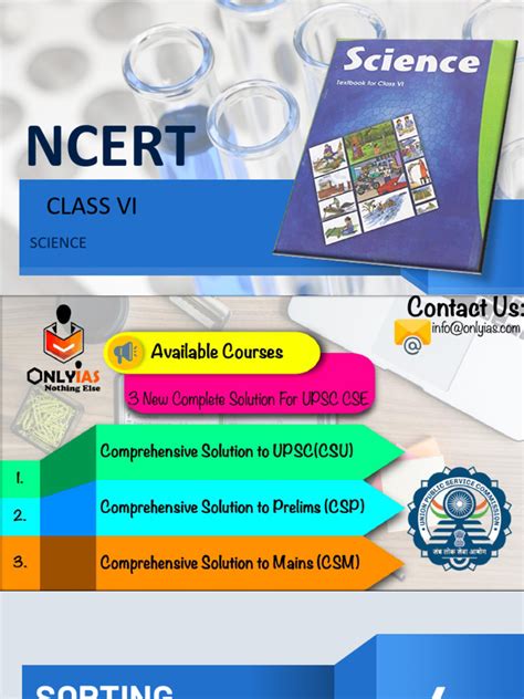 48 Ncert Class 6 Science Chapter 4 Sorting Materials Into Groups Pdf Water Solubility