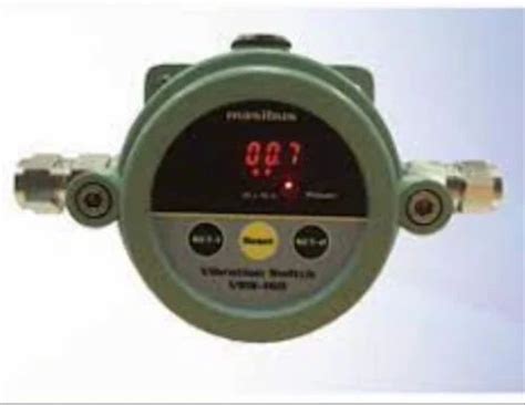 Masibus Ex Proof Vibration Switch Metal At ₹ 40000 In Chennai Id