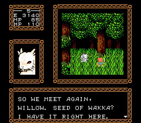 Willow Nes 140 The King Of Grabs