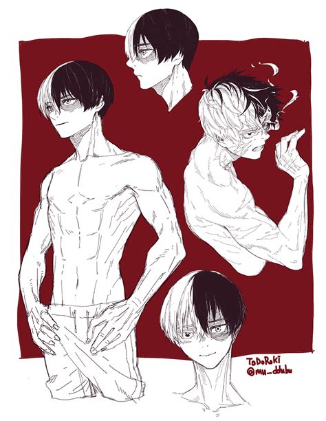 Todoroki Shouto Sh To Todoroki Boku No Hero Academia Image By Pixiv Id