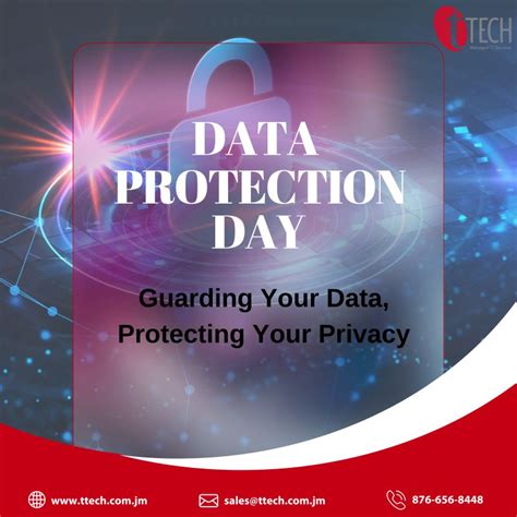 Ttech Limited On Linkedin Dataprotectionday Privacymatters