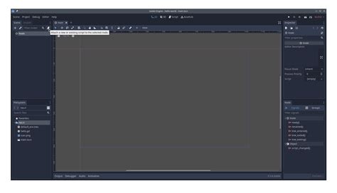 Development Environments Godot Gdscript Programming Setup · Franco Garcia