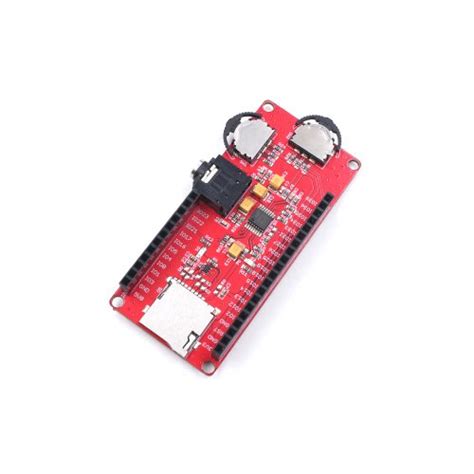 Buy Makerfabs Makepython Audio Expansion In India Fabtolab