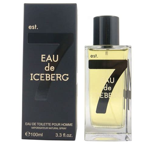 Iceberg Eau de Iceberg Homme 100 ml Eau de Toilette EDT bei Riemax