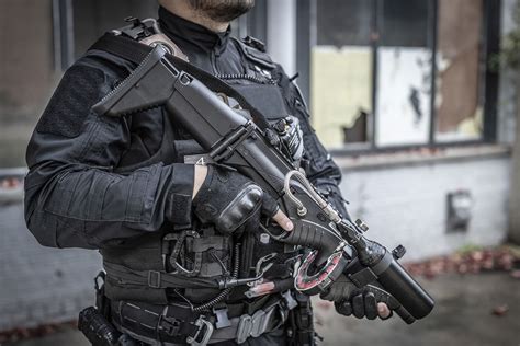Less Lethal Fn Herstal