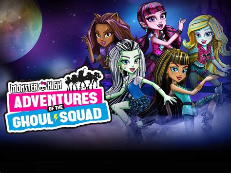 What S Your Opinion On The Ghoul Squad Series R Monsterhigh