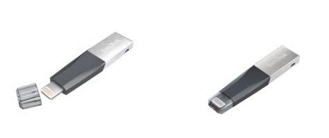 Western Digital Launches SanDisk IXpand Mini Flash Drive Technuter