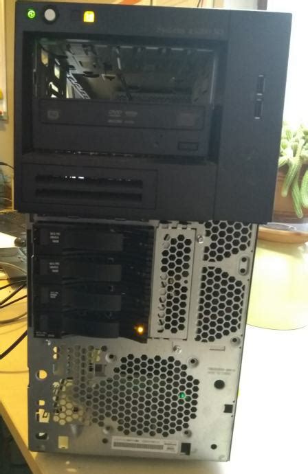 Server Ibm System X3200 M3