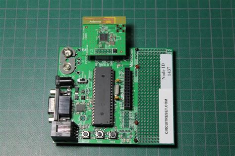 What Is A Microcontroller Development Board Circuit Reset
