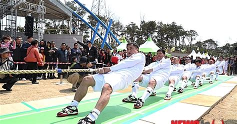 당진 기지시 줄다리기 민속축제 성료