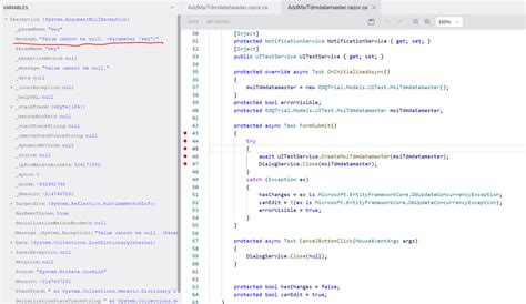 Foreign Key Relation Not Creating Dropdown Automatically In Blazor