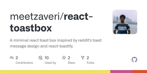 Built A Toastbox Library Inspired By Reddits Toast Design And React Toastify Feedbacks Are