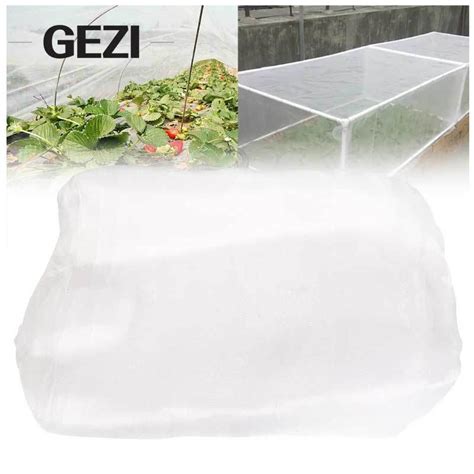 Insect Proof Net Cover Mesh 36 60 For Agriculture Greenhouse Vegetables Insect Netting And