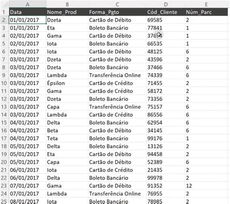 Mesclar Consultas No Power Query Excel Procv Entra Planilhas