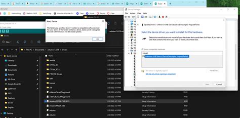 Cant Find Driver For Mega2560 Ide 1x Arduino Forum