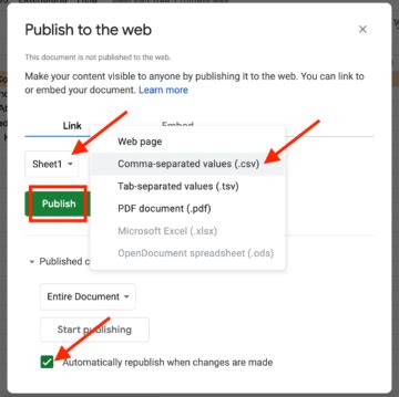 Ninja Tables Google Sheets Integration Google Sheets Data Table