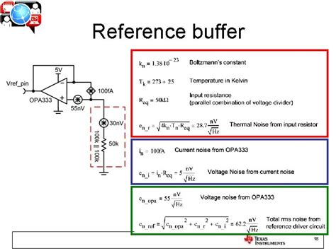 Instrumentation Amplifier Noise Analysis 1 2 Three Stage
