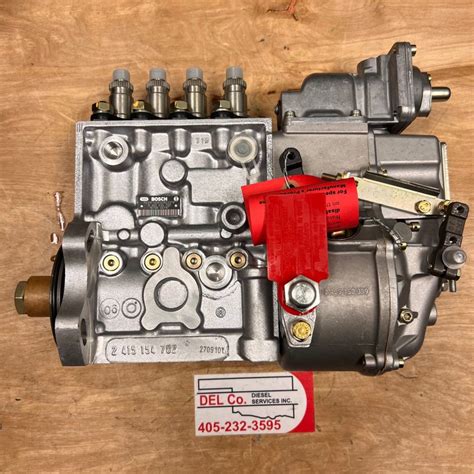 Cummins 4bt Injection Pump Rebuild At Grady Naylor Blog