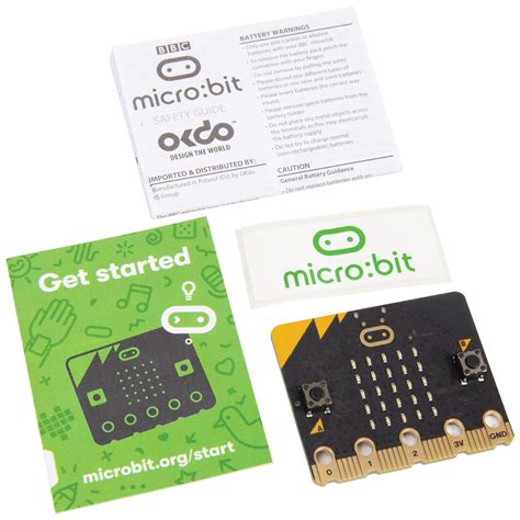 Micro Bit V2 Single