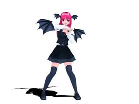 【mmd】小悪魔こあさんもミニス化【wavefile】 ニコニコ動画