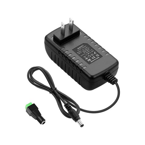 Alitove 24v 1a 24w Dc Power Supply Adapter 100 240v Desertcart SINGAPORE