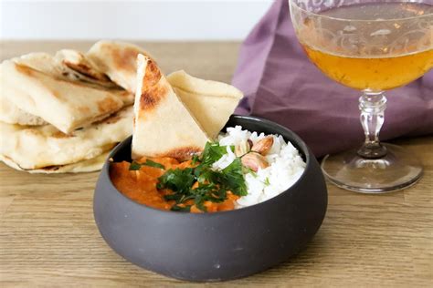 Receta De Pollo Tikka Masala Carnicería Ángel
