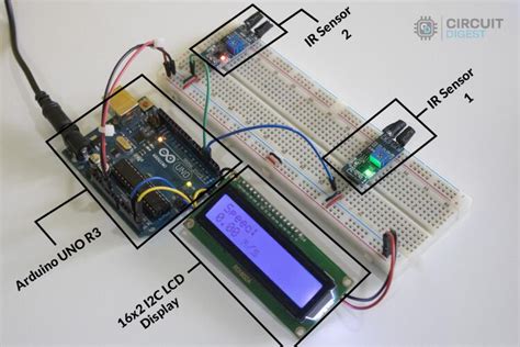 How To Build A Speed Sensor Using Arduino