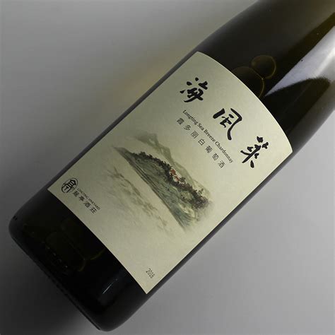 第二件半价果香纯净龙亭海风莱霞多丽干白葡萄酒750ml 2018 虎窝淘